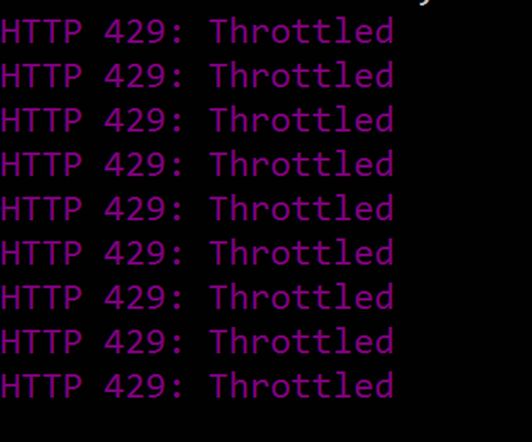 Cosmosdb Vs Table Storage Write Throughput Comparison Luis Delgado Blog